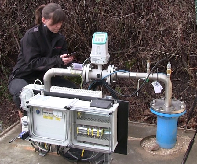 Om WaterManager Produktet | Krüger A/S