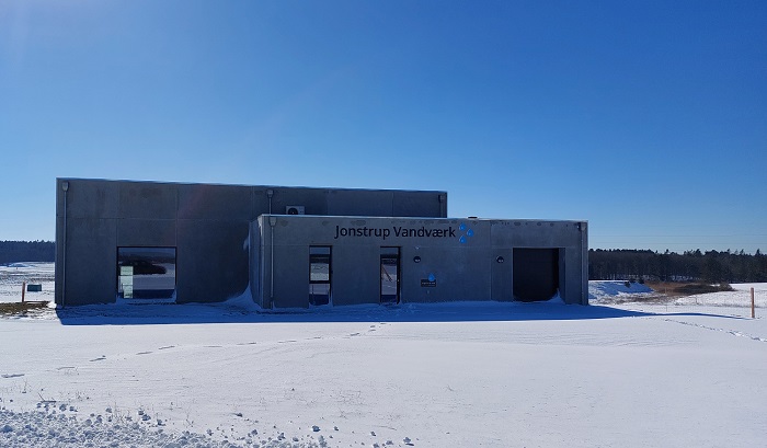 Jonstrup Vandværk sparer penge og strøm